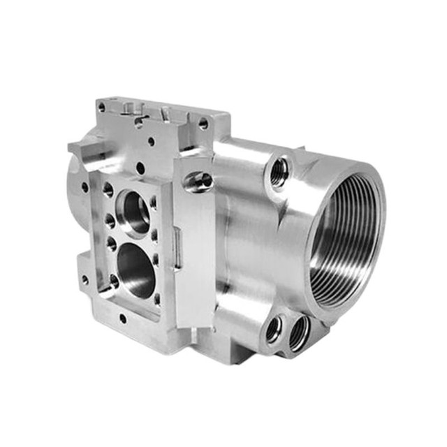 High Pressure Die Casting(HPDC) Solutions for Precision Parts-SHD